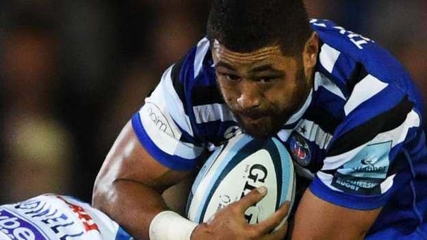Taulupe Faletau: Comeback delayed until new year for Bath and Wales ...