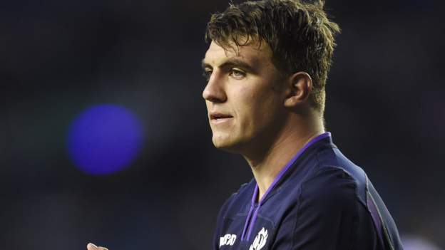 Sam Skinner: Exeter's Scotland second-row fit for Six Nations - BBC Sport
