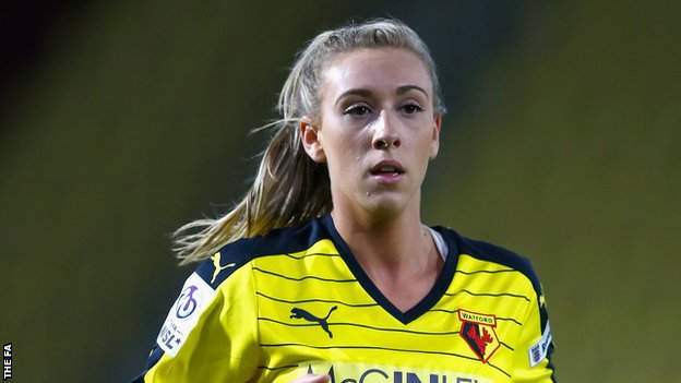 Charlotte Kerr: Charlton Women's defender back in training after rib ...