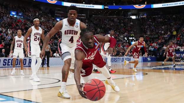 World sport: 10 photos we liked this week: 18-24 March - BBC Sport