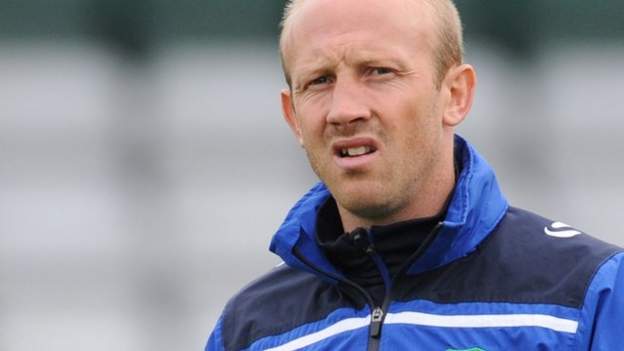 Darren Way ready for Yeovil Town challenge - BBC Sport