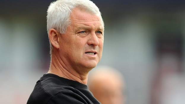 Brian Little: Ex-Aston Villa boss appointed as new Jersey manager - BBC ...