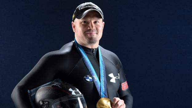 Steven Holcomb: Olympic gold medallist bobsledder found dead at 37 ...