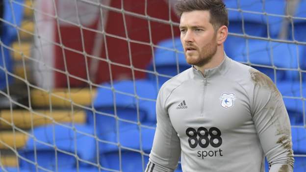 Joe Day: Bristol Rovers sign Cardiff goalkeeper on loan - BBC Sport