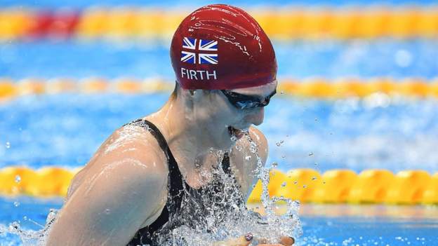 Northern Ireland's Bethany Firth comes third in international meet ...