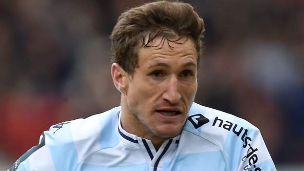 Johan Goosen: South Africa and Racing 92 back retires at 24 - BBC Sport