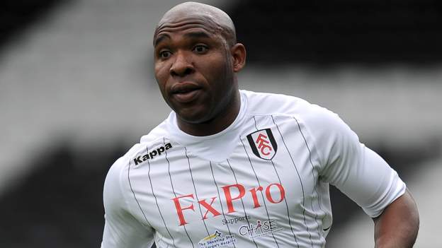 Barry Hayles: Chesham United sign former Fulham striker - BBC Sport