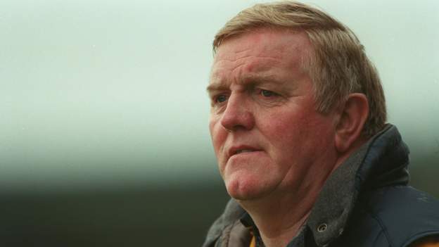 Sean McGuinness: Tributes paid after the death of former Antrim and ...
