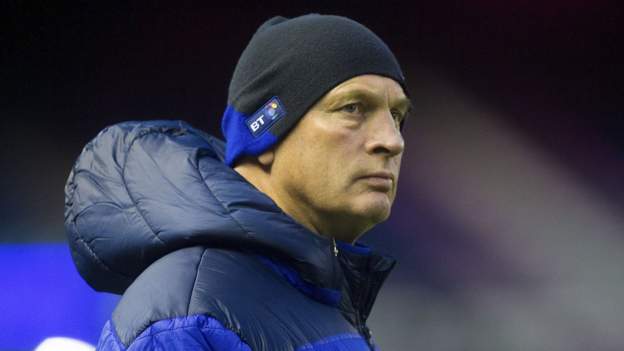 Scotland v Georgia: Vern Cotter pleased by improved squad depth - BBC Sport