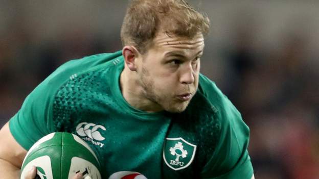 World Cup 2019: Ulster back Will Addison joins Ireland training squad ...