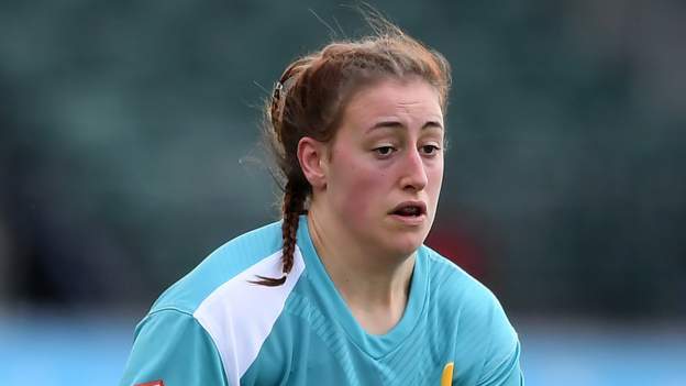 Carmen Tremelling: Saracens sign former Worcester forward - BBC Sport