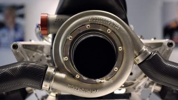 Proposed new Formula 1 engine rules backed by Ilmor and Cosworth - BBC ...