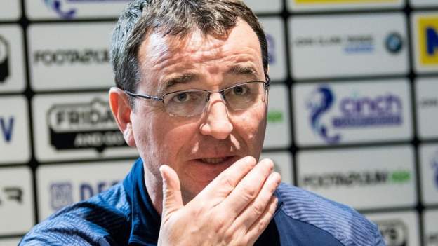 Dundee's Gary Bowyer: 'Wonderful way' to conclude Scottish Championship ...