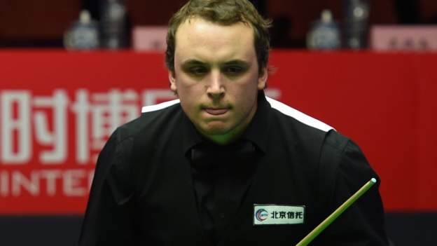 UK Championship: Sam Baird was 'desperate' to reach round two - BBC Sport