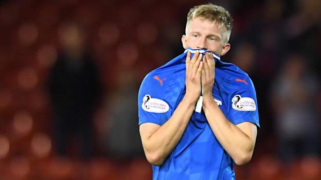 Ross McCrorie 'dragged Rangers back into the game' - Aberdeen's Derek ...