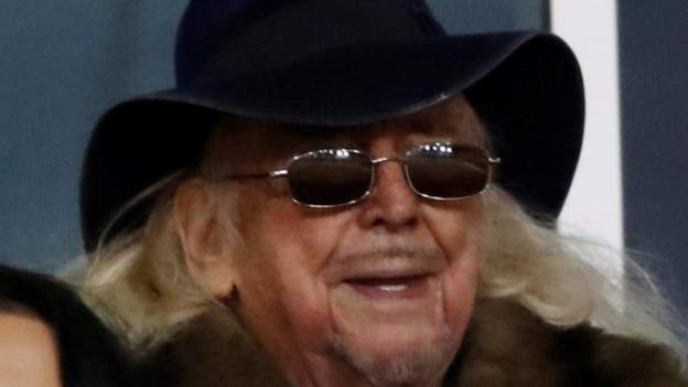 Blackpool: Owner Owen Oyston removed from League One club's board by ...