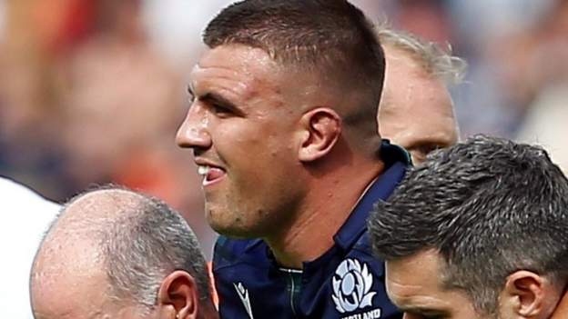 Sam Skinner: Scotland lock still has Six Nations hopes as he continues ...