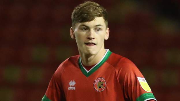 Alfie Bates: Walsall midfielder joins Finnish side SJK Seinajoki - BBC ...
