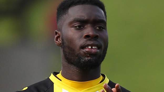 Eastleigh: Defender Ayo Obileye joins National League side on two-year ...