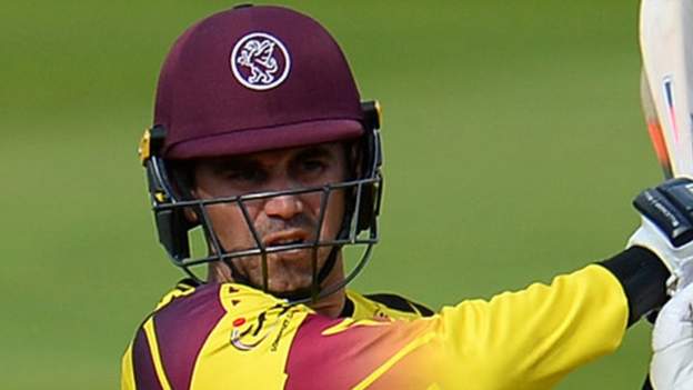 Johann Myburgh agrees Somerset contract for limited-overs matches in ...