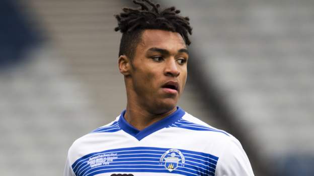 Scotland Under-21s: Morton winger Jai Quitongo given first call-up ...