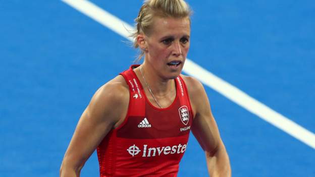 Alex Danson to miss Champions Trophy with concussion - BBC Sport