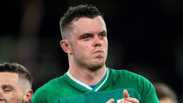 James Ryan: Ireland and Leinster lock signs three-year IRFU contract ...