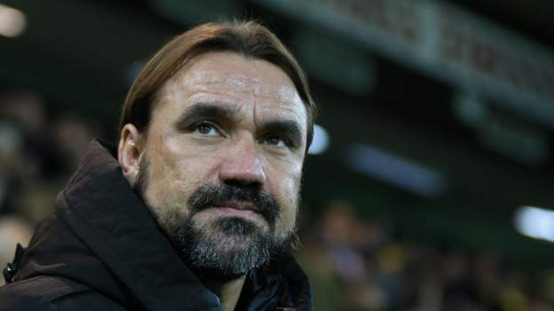Norwich: Daniel Farke says it may take a 'miracle' to stay in Premier ...