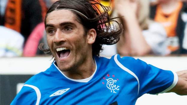 Rangers' opponents Braga 'playing brilliantly' in Europe - Pedro Mendes ...