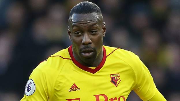 Stefano Okaka: Watford and Italy striker joins Udinese on loan - BBC Sport