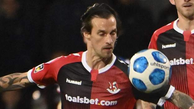 Declan Caddell: Crusaders midfielder to retire at end of season to ...