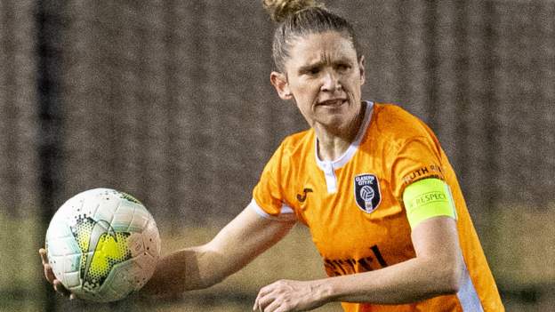 Leanne Ross: Scotland's most decorated player retires to become Glasgow ...