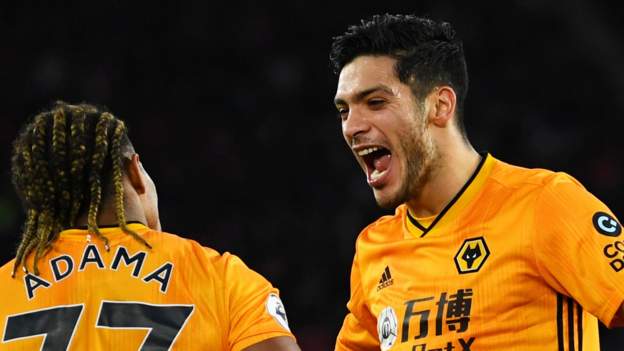 Southampton 2-3 Wolves: Raul Jimenez scores twice to seal remarkable ...
