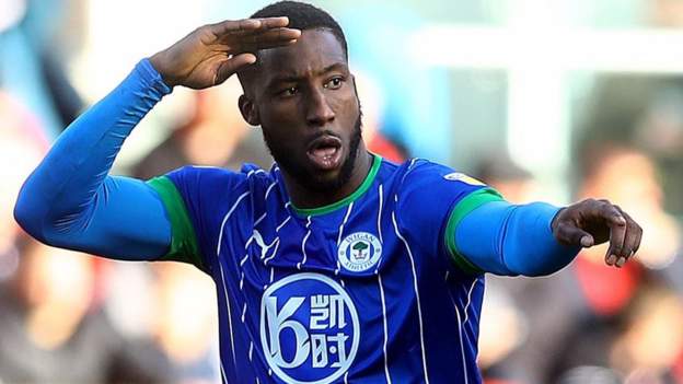 Chey Dunkley: Sheffield Wednesday sign Wigan Athletic centre-back - BBC ...