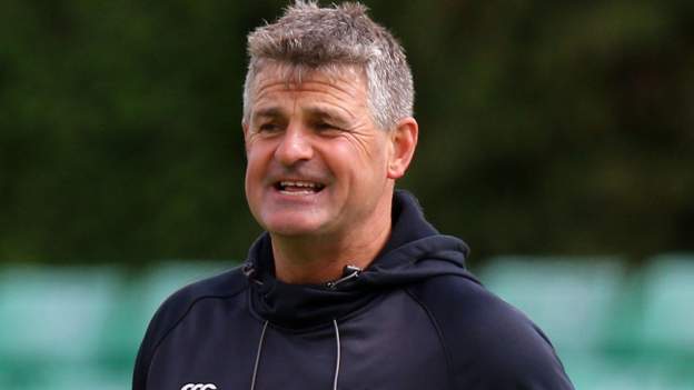 Steve Rhodes: Worcestershire director of cricket happy with loss of ...