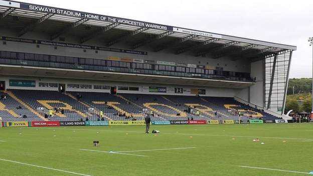 Worcester Raiders: Local football side sign up to play at Sixways in ...