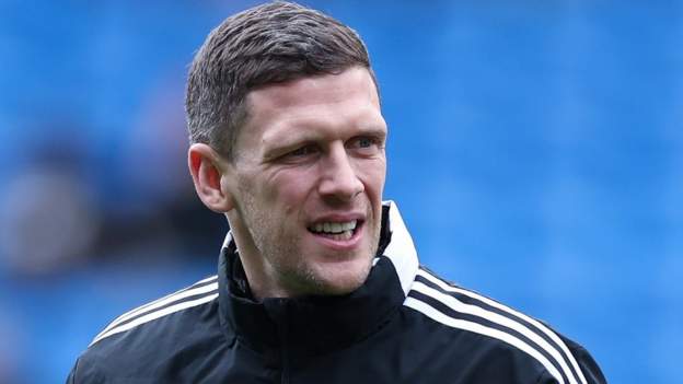 Mark Hudson: Former captain's pride at taking Cardiff City manager's ...