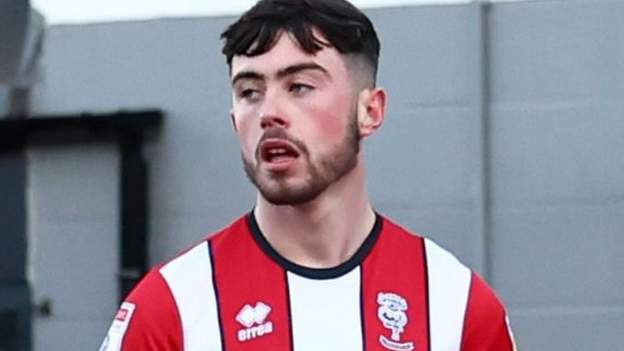 Sean Roughan: Lincoln City centre-back agrees new two-year contract ...