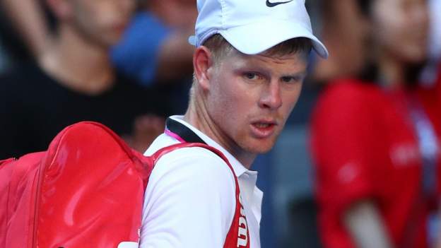 Australian Open 2019: Kyle Edmund loses but Dan Evans goes through ...