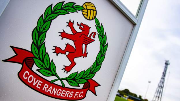Cove Rangers duo charged with breaching betting rules - BBC Sport