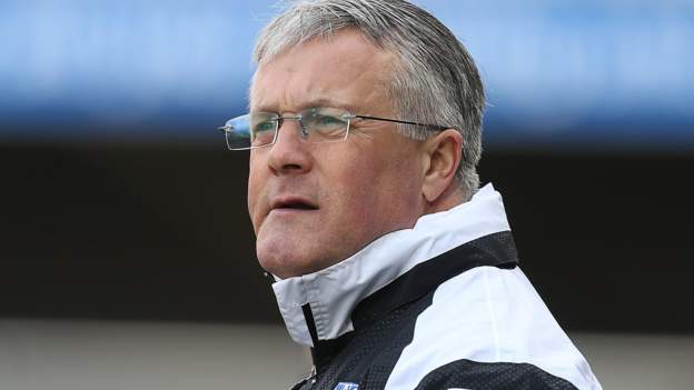 Micky Adams: Ex-Premier League boss takes Harborough Town Under-18 role ...