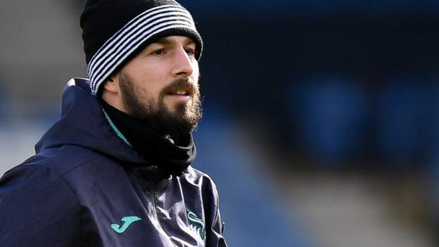 Kieron Freeman: Portsmouth sign former loanee defender after Swansea ...