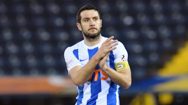 Kilmarnock v Aberdeen - Killie's Gary Dicker says replay is must-win ...
