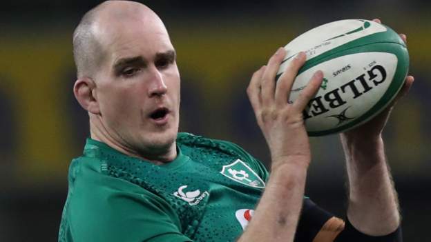 Six Nations 2019: Devin Toner to miss the rest of Ireland's title ...