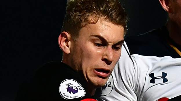 Ollie Cook: Southampton loan defender to Barrow for remainder of the ...