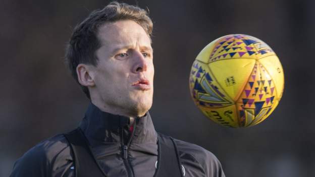 Christophe Berra: Hearts looking beyond double century of appearances ...