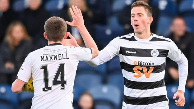 Raith Rovers - BBC Sport