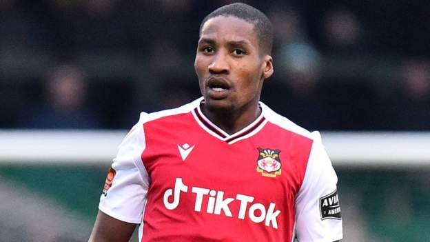 Aaron Hayden: Wrexham defender set to miss rest of the season - BBC Sport