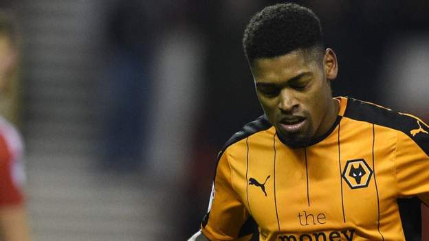 Wolverhampton Wanderers 3-2 Bristol City - BBC Sport