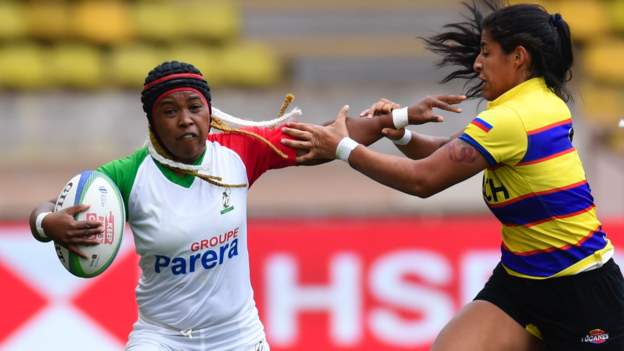 Rugby World Cup Sevens: Madagascar are 'idols' even before tournament ...